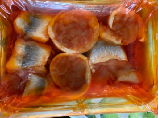 Moskaliki marynowane 0,5kg w zalewie octowej śledź (5907442709520 ...