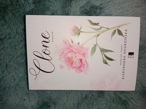 CLONE - STUDENTS TOM 1 - Aleksandra Negrońska (14758327594) | Książka ...