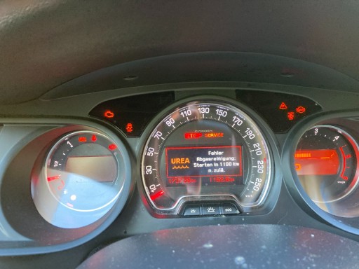 Dodatek czyszczący AdBlue TUNAP 987 (988, 986) SCR 4051641218671 za z ...