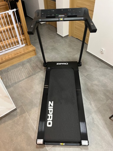 Bieżnia Domowa Elektryczna Składana FitShow Kinomap Bluetooth Pacto ...