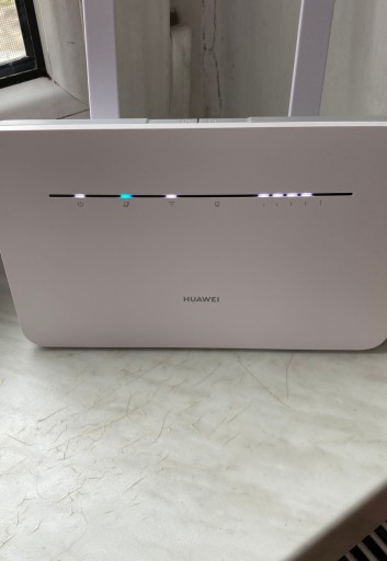 HUAWEI B535-232 ROUTER stacjonarny DOMOWY na kartę sim kat. 7 4G LTE ...