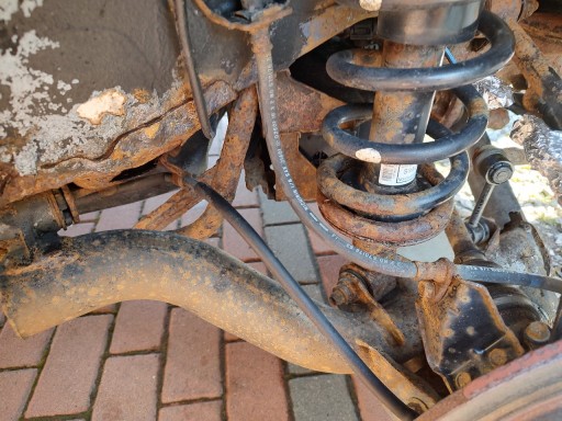 FORCH L296 NEUTRALIZATOR KOROZJI RDZY 400 ml spray 4028203984978 za 48 ...