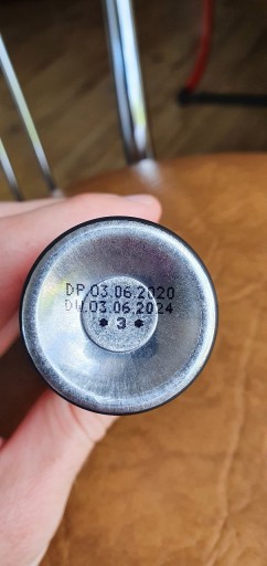 Gaz Pieprzowy Hi-Max 75ml. STRUMIEŃ od HPE - G035 - 6965567564 - Allegro.pl