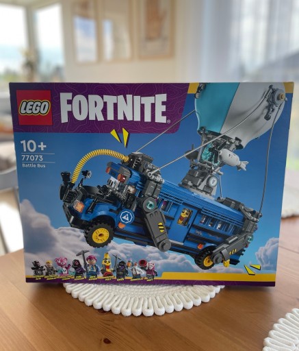 LEGO Fortnite 77073 Bus Bojowy (5702017591018) • Cena, Opinie ...