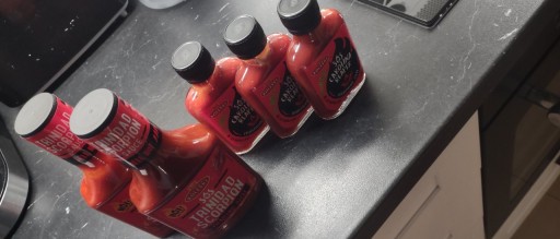 ROLESKI Sos Carolina Reaper Ostry 110g 10498380804 - Allegro.pl