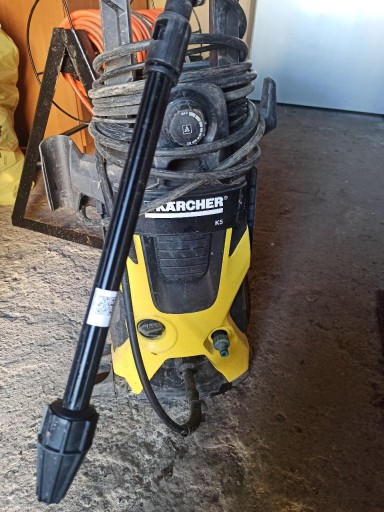 Lanca turbodysza rotacyjna turbo dysza do myjki Karcher K2 K3 K4 K5 K6 ... Lanca turbodysza rotacyjna turbo dysza do myjki Karcher K2 K3 K4 K5 K6 ...
