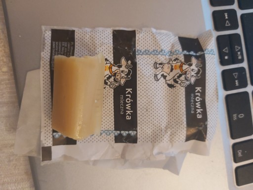 Cukierki Żywiecka Popularna Krówka 1000g 1kg z koniczynką kwiatkiem ...