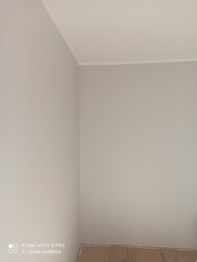 Beckers 5L LIGHT GREY Designer Colour farba lateksowa mat-owa do ścian ...