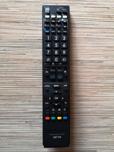 Pilot uniwersalny do telewizora TV DVR SHARP AQUOS - Sklep, Opinie, Cena w Allegro.pl