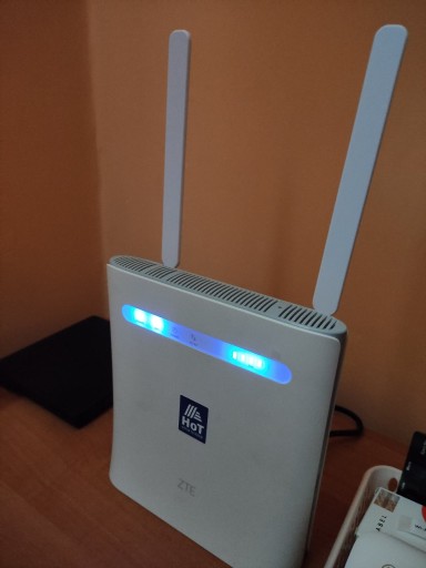Router ZTE MF286R LTE kat.6 na kartę sim wszystkie sieci 4G (LTE), ADSL - Sklep, Opinie, Cena w ...