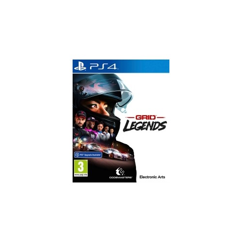 Grid Legends Sony PlayStation 4 (PS4) za 462.00CZK - Allegro