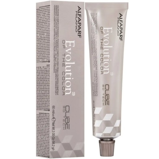 ALFAPARF FARBA EOC CUBE 60ml DO WŁOSÓW Nr 6.66I (8022297001982) • Cena ...