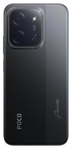 Smartfon POCO C85 8 GB / 256 GB 4G (LTE) czarny • Cena, Opinie - Allegro