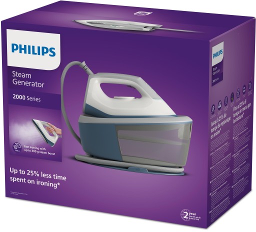 Generator pary Philips Seria 2000 PSG2000/20 - Sklep, Opinie, Cena w ...