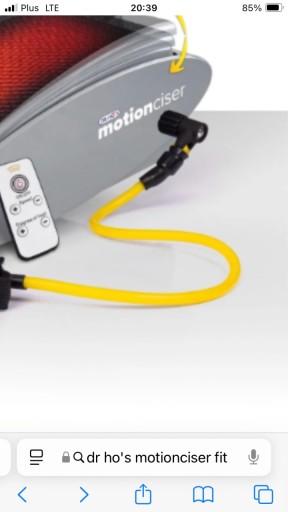 Motion Ciser Dr.HO - Masażer do Stóp Nóg OFICJALNA DYSTRYBUCJA ...