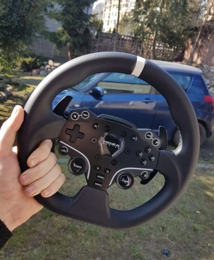 MOZA Racing R5 Bundle Kierownica z pedałami RS20 - Sklep, Opinie, Cena ...