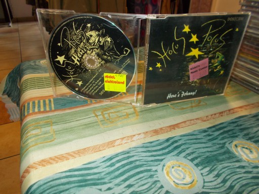 Hocus Pocus – Here's Johnny! Singiel | Lubin | Licytacja na Allegro ...