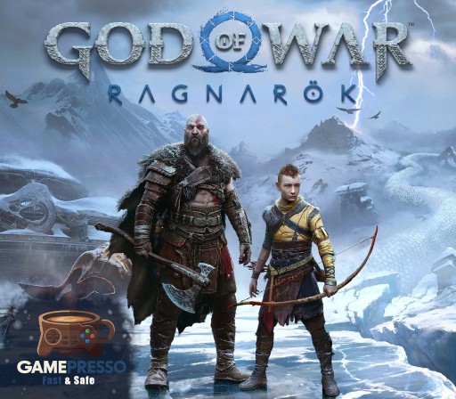 God Of War Ragnarok PC |Steam Kod Klucz | PC PL | Brudzeń Duży | Kup teraz na Allegro Lokalnie