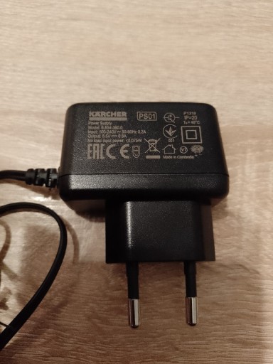 Ładowarka karcher do myjek WV oryginał PS01 | Opole | Kup teraz na Allegro Lokalnie