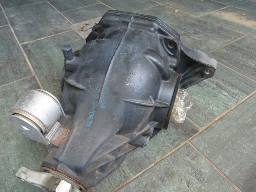 Tylny most Mercedes Dyfer A 204 351 05 08 | Białystok | Ogłoszenie na ...