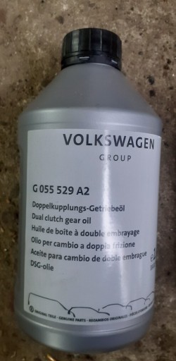 G052527A2 olej Dsg przekładniowy audi vw skoda | Bydgoszcz | Kup teraz ...