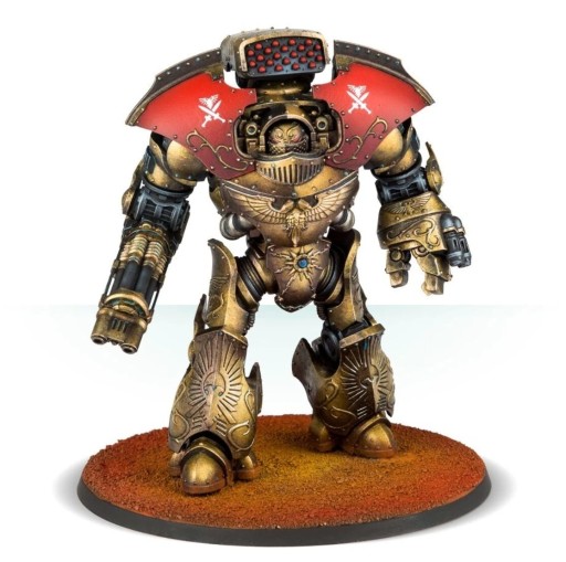 Telemon Heavy Dreadnought Custodes Warhammer | Szczecin | Kup teraz na ...