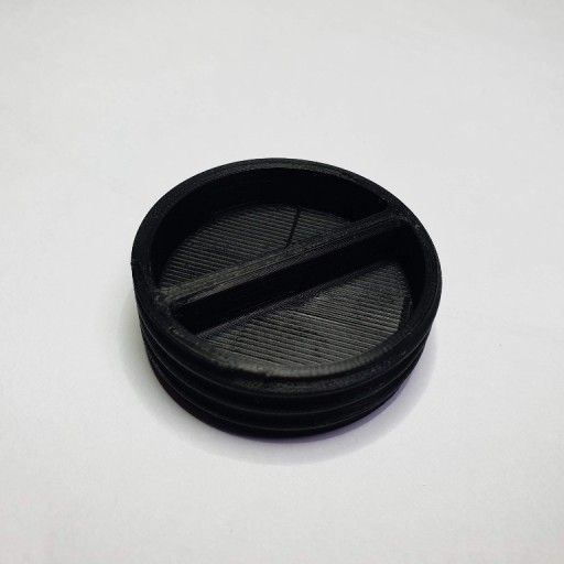 Zaślepka maski gazowej Maskpol MP6 MP5 korek filtr | Borówiec | Kup ...