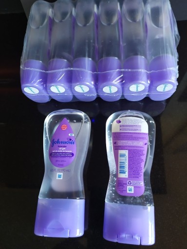 Johnson baby oil gel store
