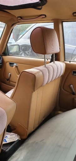 Fotel kanapa podsufitka dywan Mercedes W123 | Rokietnica | Ogłoszenie ...