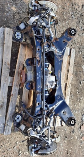 Zawieszenie wózek belka komplet tył X351 AWD 3.0 S | Kielce | Kup teraz ...