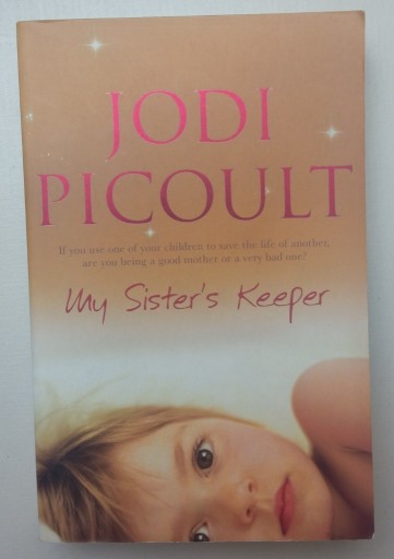 My sister’s keeper Jodi Picoult ENG | Puławy | Kup teraz na Allegro ...