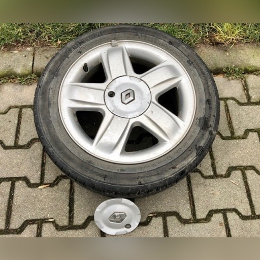 Dekielek do felgi Renault | Tarnowskie Góry | Kup teraz na Allegro Lokalnie