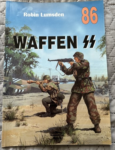 Waffen SS Militaria | Leszno | Kup teraz na Allegro Lokalnie