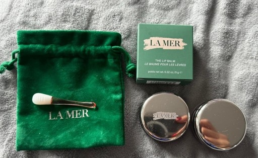 La Mer SCRUB i balsam do ust | Warszawa | Kup teraz na Allegro Lokalnie