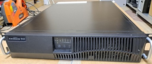 UPS Eaton Powerware 9125 Rack 2U 3000i | Strzelin | Kup teraz na ...