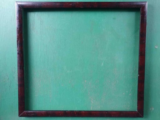 Stara rama ramka | Kraków | Kup teraz na Allegro Lokalnie