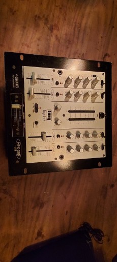 Mikser stereo dla DJ Monacor MPX300 | kraków | Ogłoszenie na Allegro ...