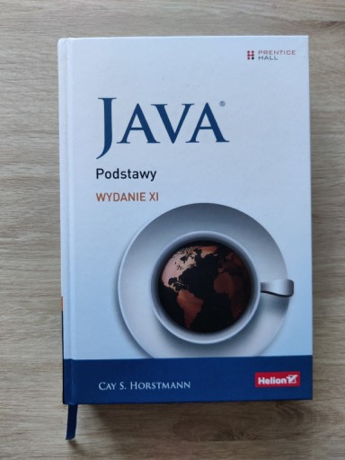 Java Podstawy Wydanie XI Cay S. Horstmann | Głogów | Kup teraz na ... Java Podstawy Wydanie XI Cay S. Horstmann | Głogów | Kup teraz na ...