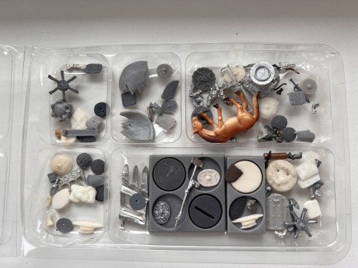 Lotr metal Hobbit bitsy + box gw | Gorzów Wielkopolski | Kup teraz na ...