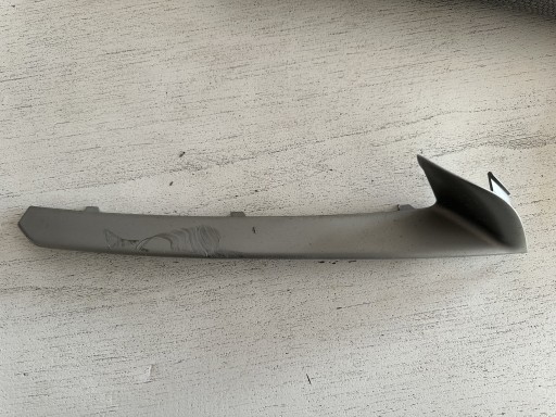 Bmw 5 F10 Listwa Zderzaka Prawa 51117331764 | Warszawa | Kup teraz na ...