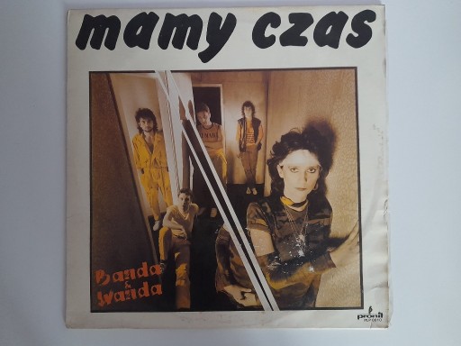 Banda i Wanda mamy czas ex vg | Leżajsk | Ogłoszenie na Allegro Lokalnie