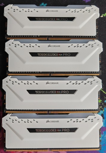 RAM Corsair Vengeance Rgb Pro 32GB DDR4 3600 | Zawiercie | Kup teraz na ...