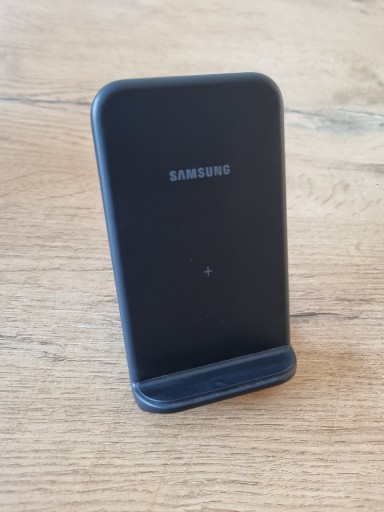 Samsung Ładowarka Indukcyjna Bezprzewodowa Stojak Wireless Charger EP ...