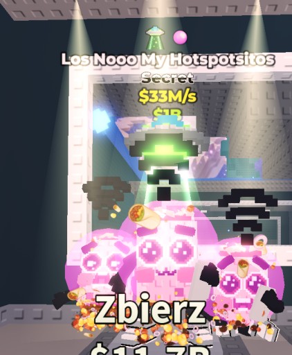 Los noooo my hotspots steal a brainrot | Słowienkowo | Kup teraz na ...