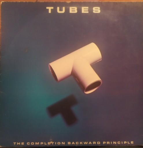 Tubes The Completion Backward Principle lp | Cieszków | Kup teraz na ...