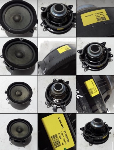 Glosniki BOWERS & WILKINS VOLVO 32246255 31350429 | Nałęczów | Kup ...