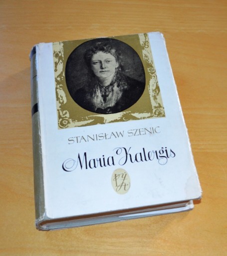 Maria Kalergis biografia Stanisław Szenic wyd II | Warszawa | Kup teraz ...