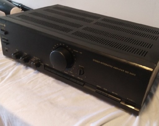 Wzmacniacz Diora Ws 504 B. | Wągrowiec | Licytacja na Allegro Lokalnie