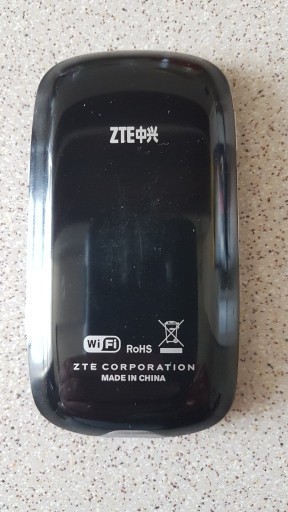 Modem Router mobilny wifi ZTE MF60 | Łomża | Kup teraz na Allegro Lokalnie