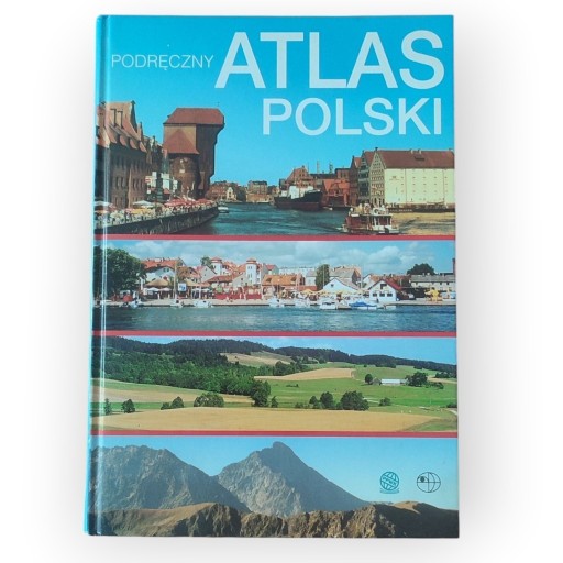 Podręczny Atlas Polski - Bertelsmann - mapy, historia, regiony ...
